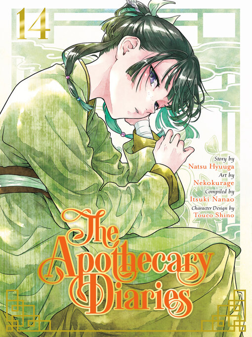 Libby - The Apothecary Diaries, Volume 14